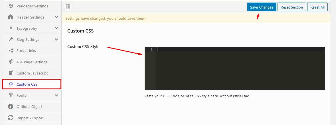 Quantech - WordPress Theme Documentation